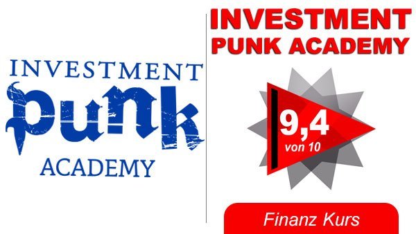 ᐅ Investment Punk Academy Erfahrungen + Test (2026) ? ᐅ Einblicke ᐅ Von ...
