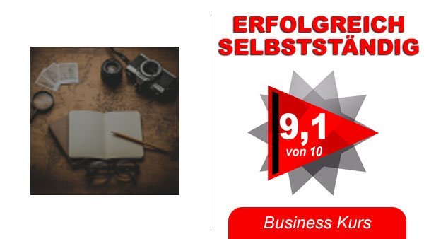 ᐅ Erfolgreich Selbstständig sein Erfahrungen (2024) ? Einblicke & Test ...