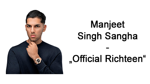 Manjeet Singh Sangha ("Official Richteen") (2024)